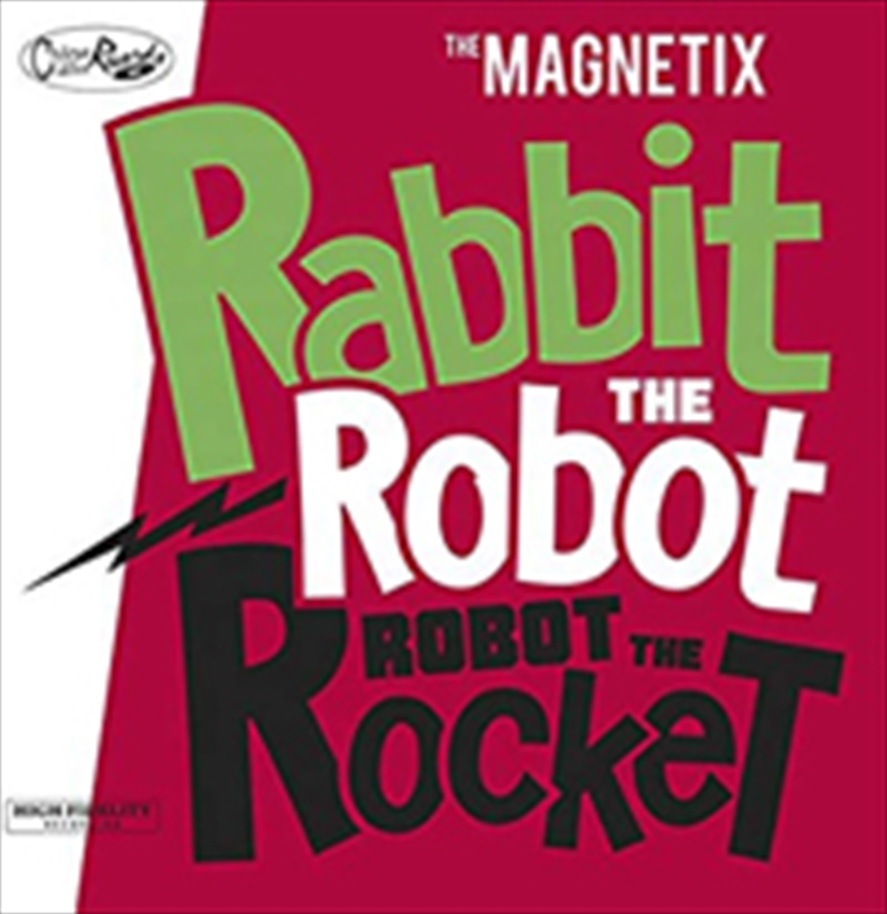 Buy Rabbit The Robot - Robot The Rocket Online | Sanity