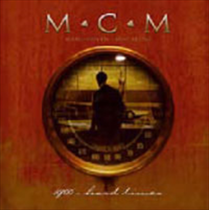 Buy Mcm - 1900 Hard Times Online | Sanity