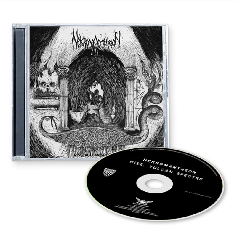 Buy Rise, Vulcan Spectre (2021 Version) Online | Sanity