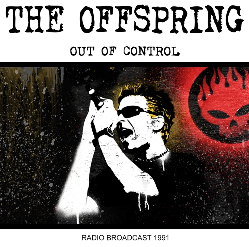 Buy Out Of Control Online | Sanity