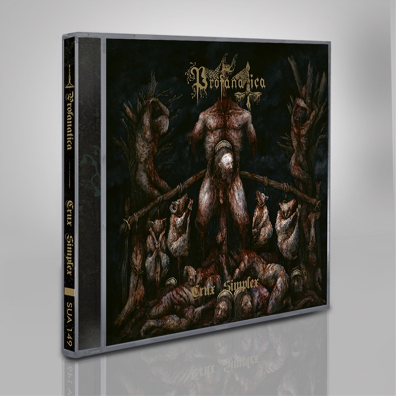 Buy Crux Simplex Online | Sanity