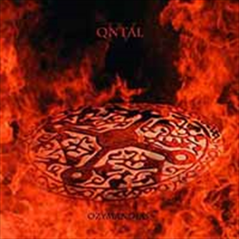 Buy Qntal Iv - Ozymandias Online | Sanity
