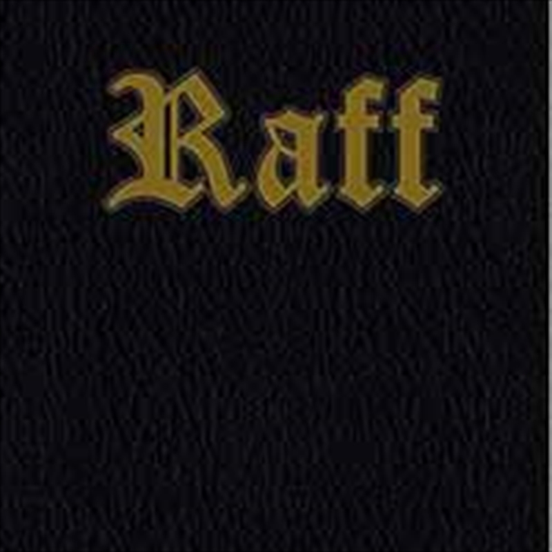 Buy Raff Online | Sanity