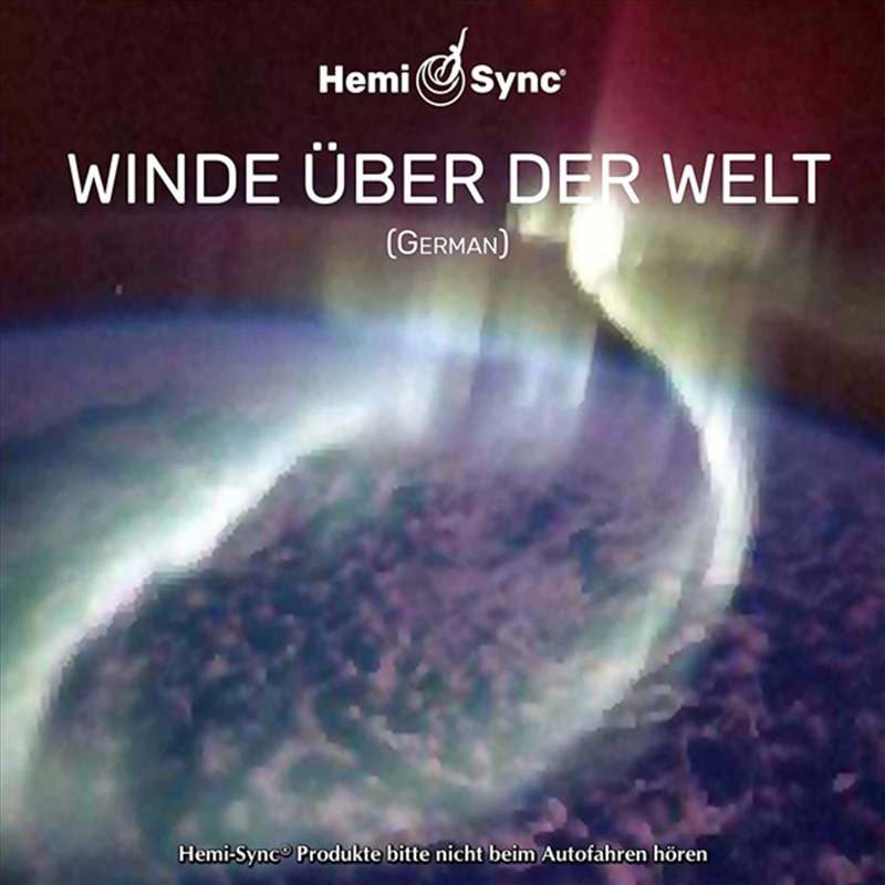 Richard Roberts & Hemi-Sync - Winde Uber Der Welt (German Winds Over ...