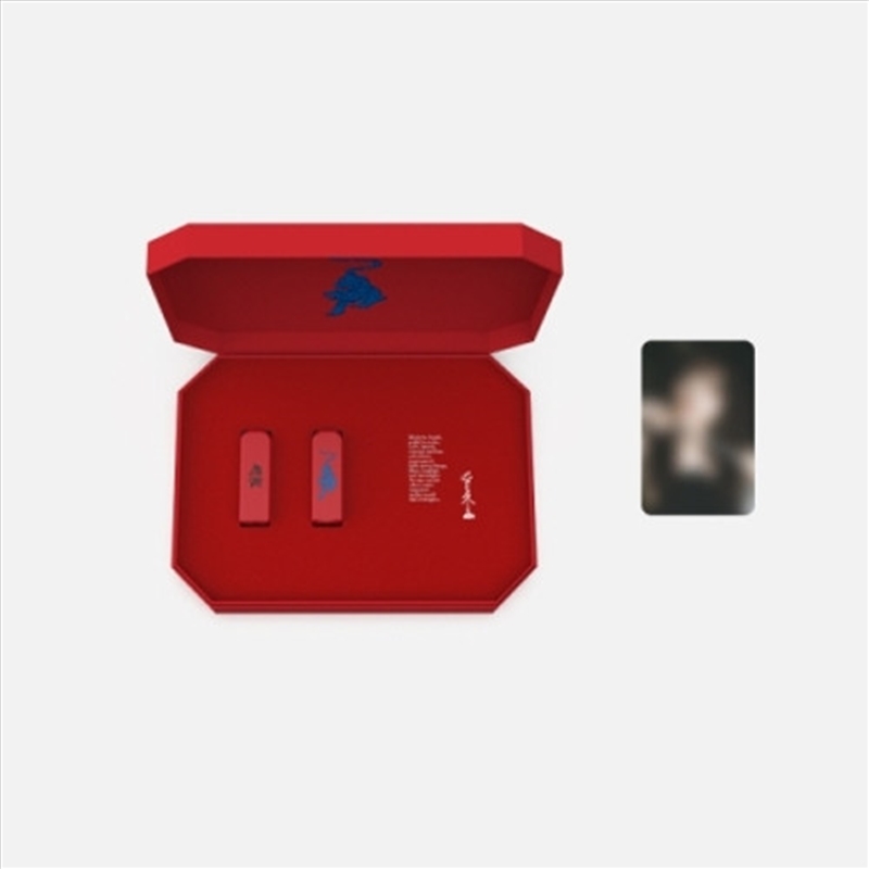 Red Velvet - Chill Kill Stamp Package - Chill Kill (Wendy Ver) | Sanity