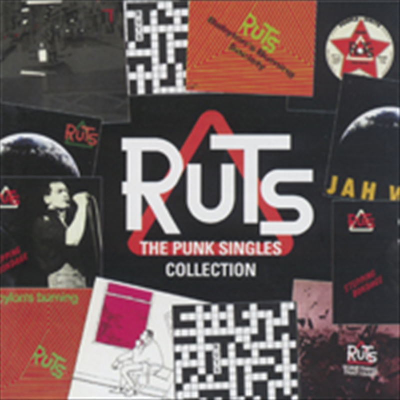 Buy Punk Singles Collection Online | Sanity