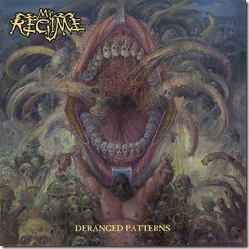 Buy Deranged Patterns Online | Sanity