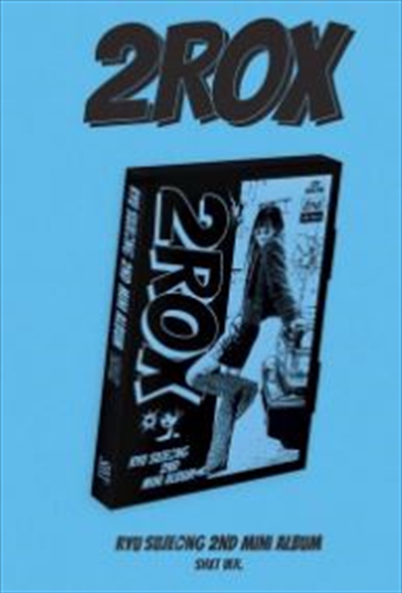 Buy 2rox Shxt Ver Online | Sanity