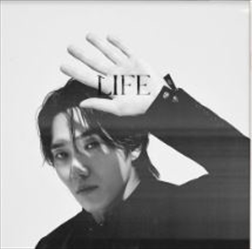 Buy 3rd Mini Album : Life Online | Sanity