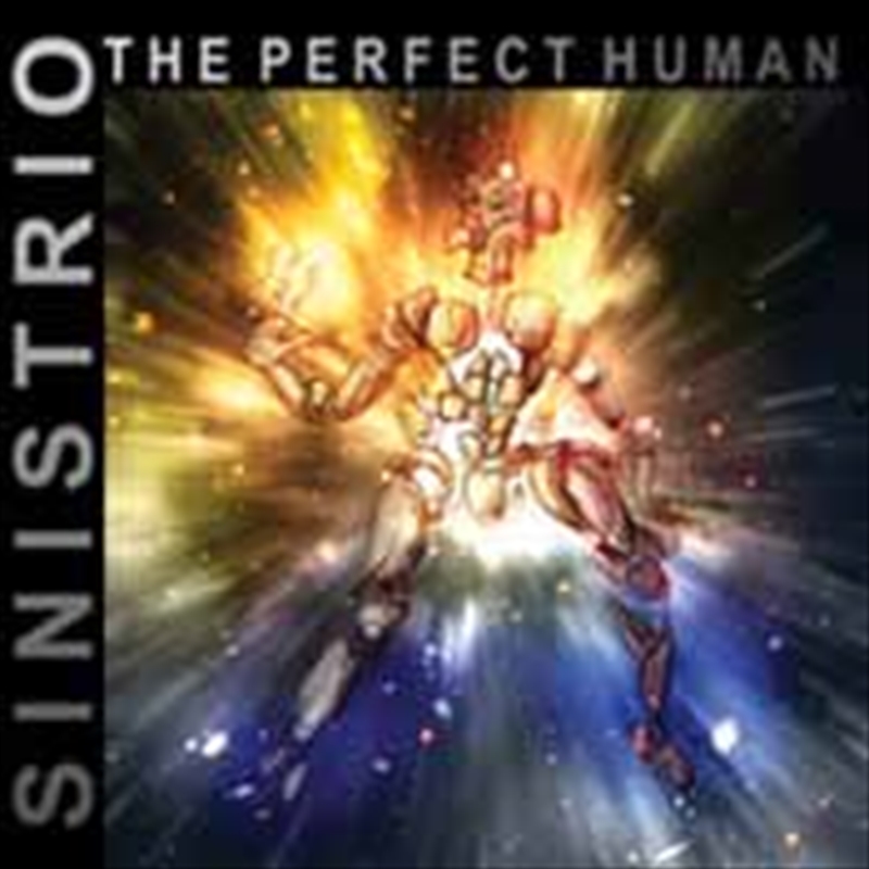 Buy Sinistrio - The Perfect Human Online | Sanity