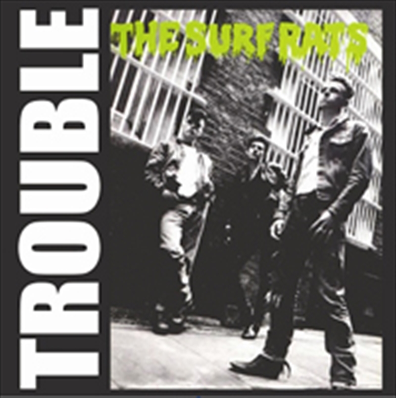 Buy Trouble Online | Sanity