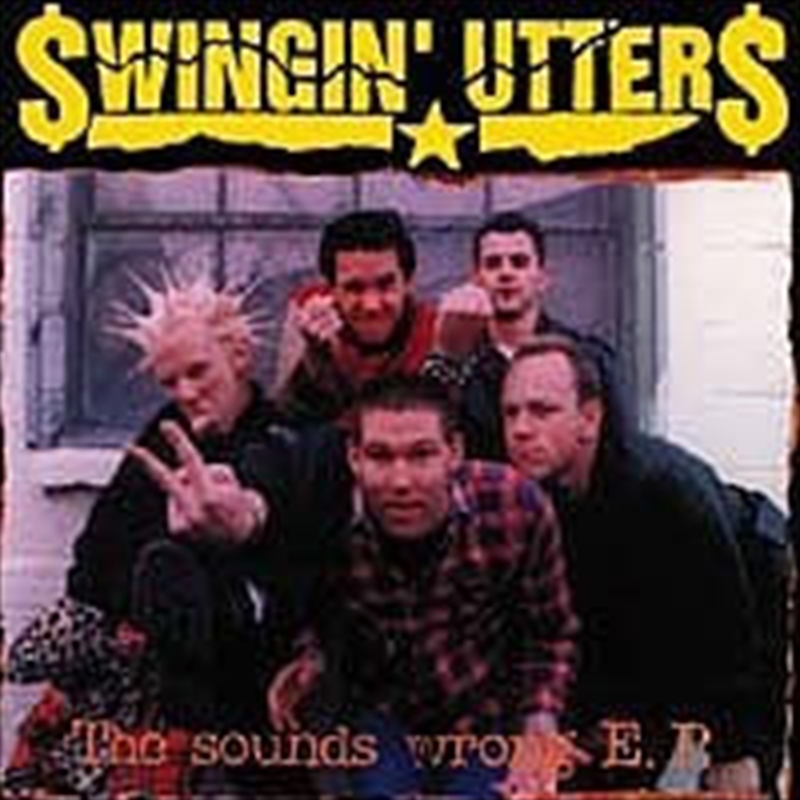 Buy The Sounds Wrong Ep Online | Sanity