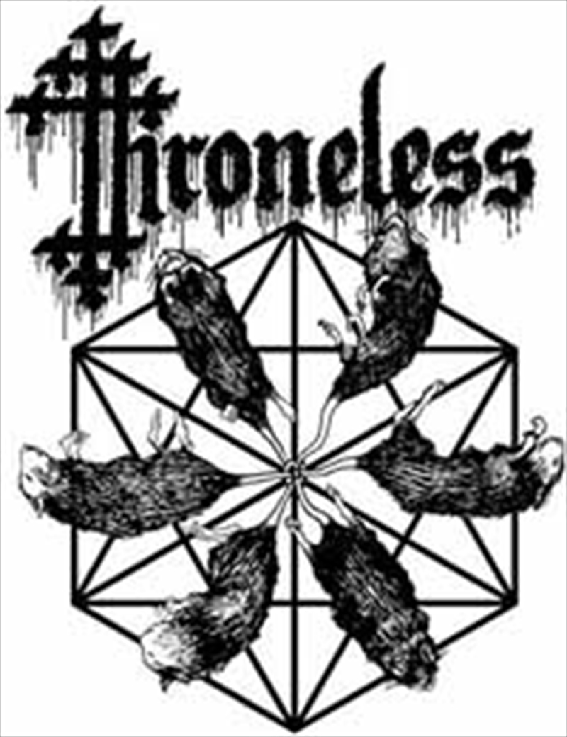Buy Throneless Online | Sanity
