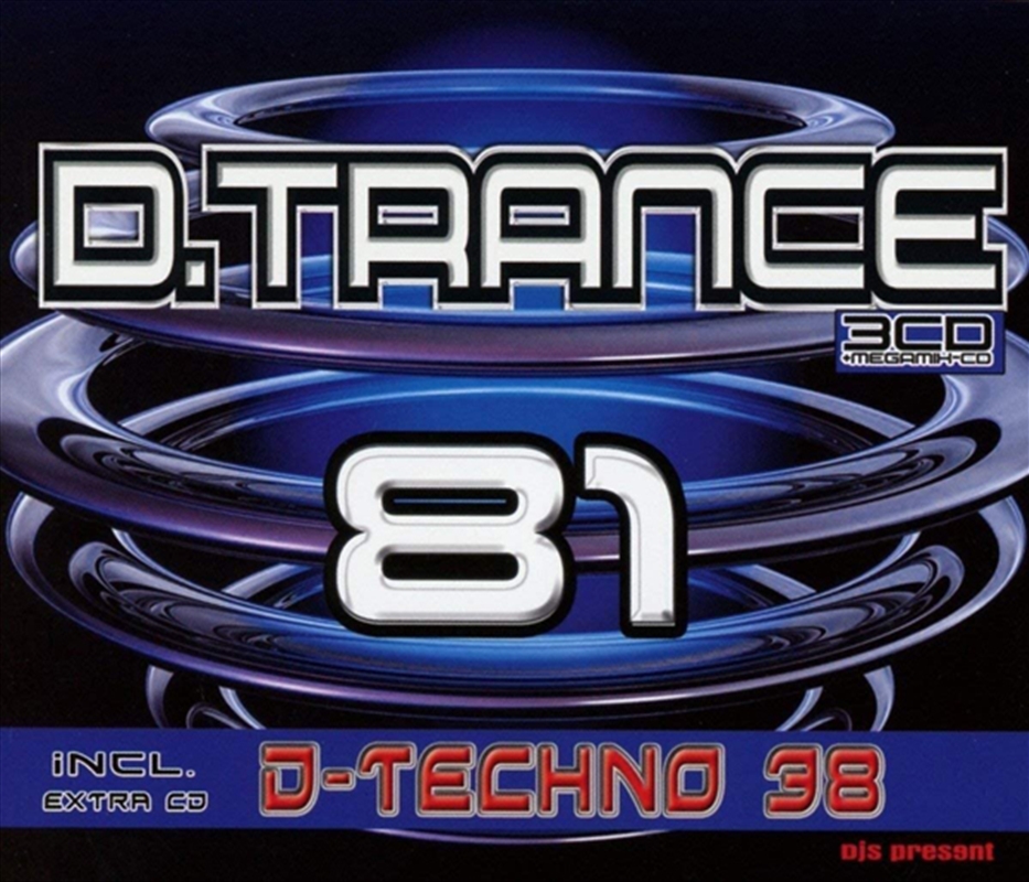 Buy D.Trance 81 Online | Sanity