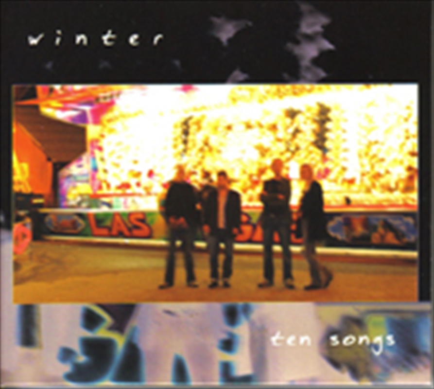 Buy Ten Songs Online | Sanity