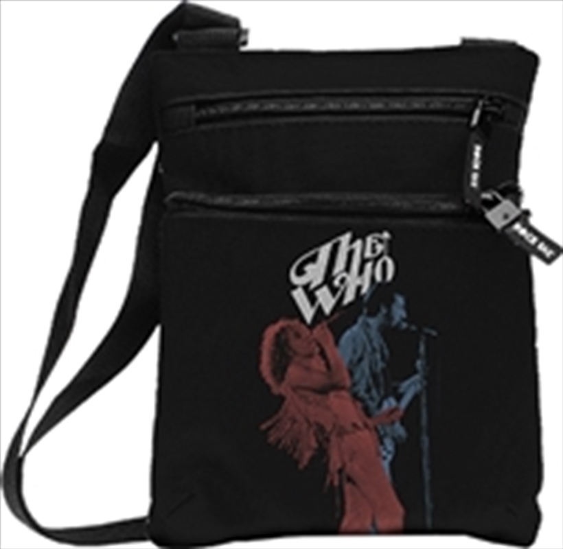 Buy Who - Classic Who - Bag - Black Online | Sanity