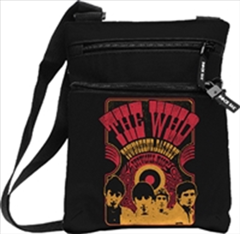 Buy Who - Vintage - Bag - Black Online | Sanity