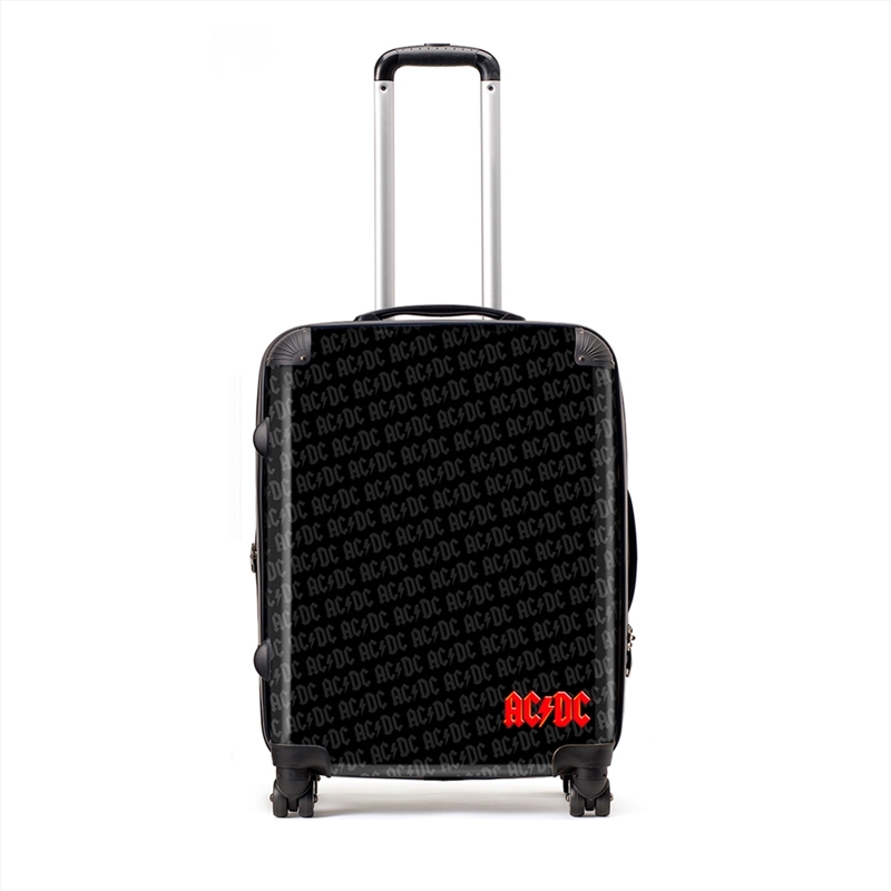 Buy AC/DC - Riff Raff - Suitcase - Black Online | Sanity
