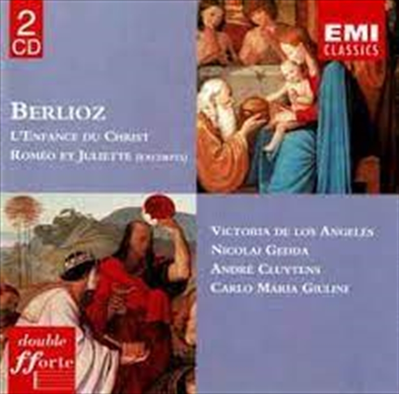 Buy Lenfance Du Christ Romeo Et Ju Online | Sanity