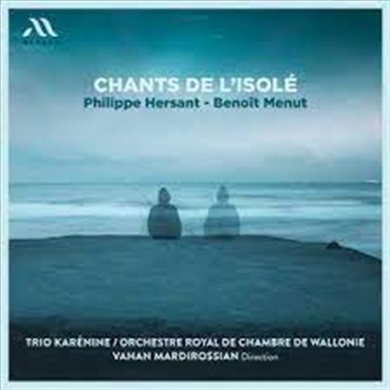 Buy Philippe Hersant & Benoit Menut Online | Sanity