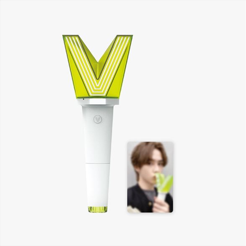 Buy Wayv - Official Fanlight (Plus Photocard) Online | Sanity