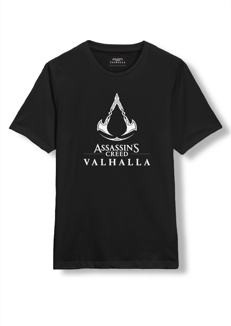 Buy Assassin's Creed - Valhalla - Assassin's Creed Valhalla Logo ...