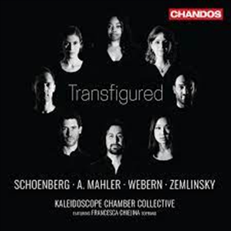 Buy Transfigured Online | Sanity