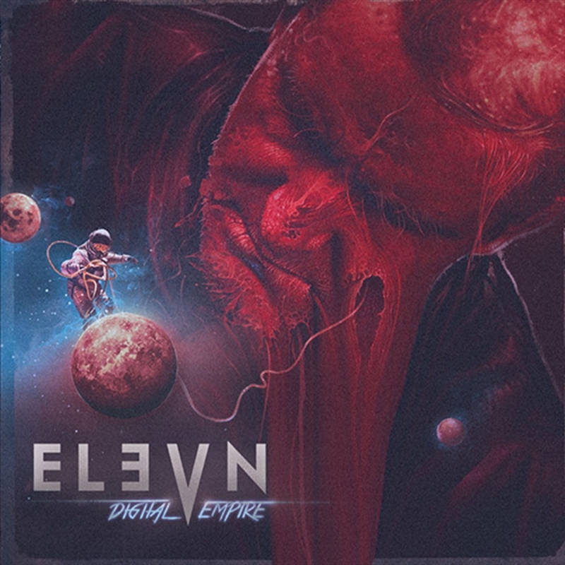 Elevn - Digital Empire | Sanity