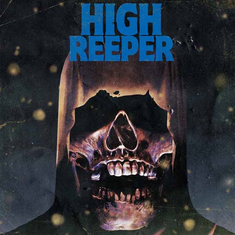 Buy High Reeper (Coloured Vinyl) Online | Sanity