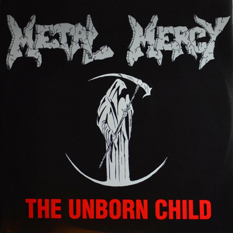 Metal Mercy - The Unborn Child | Sanity