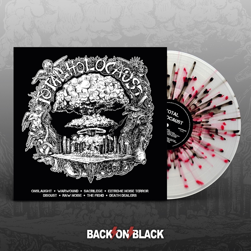 Buy Total Holocaust Vol 1. Vinyl Online