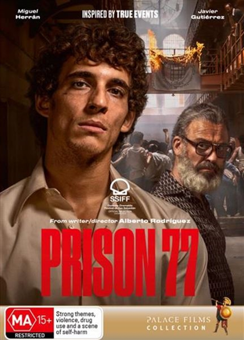 Buy Prison 77 on DVD | Sanity Online