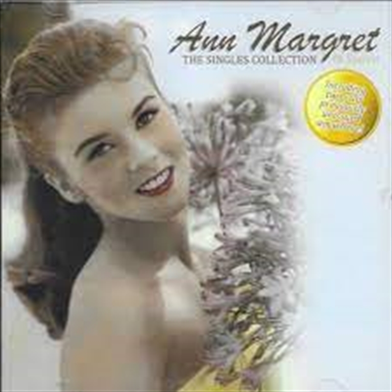 Buy Ann Margret - Singles Collection In Stereo 34 Cuts on CD | Sanity
