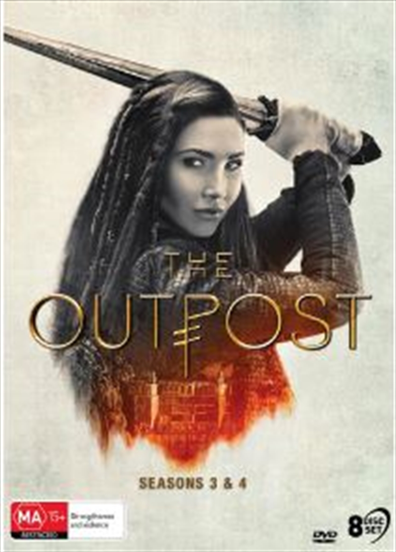 Buy The Outpost Season 3-4 on DVD | Sanity