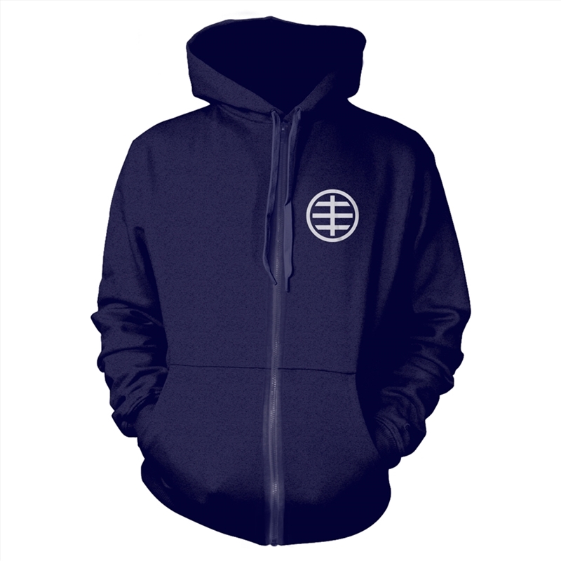 Buy Circle Logo 1: Blue - LARGE Online | Sanity