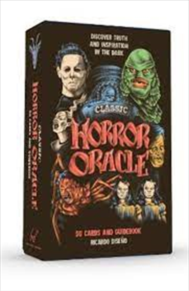 Buy Classic Horror Oracle Online | Sanity