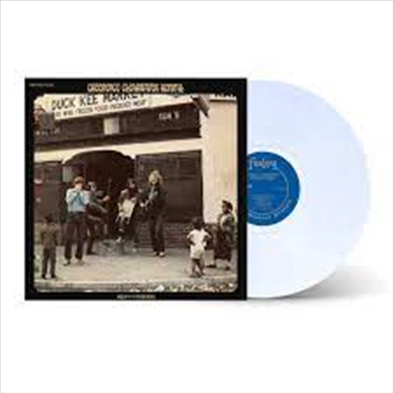 Buy Creedence Clearwater Revival Vinyl at Sanity