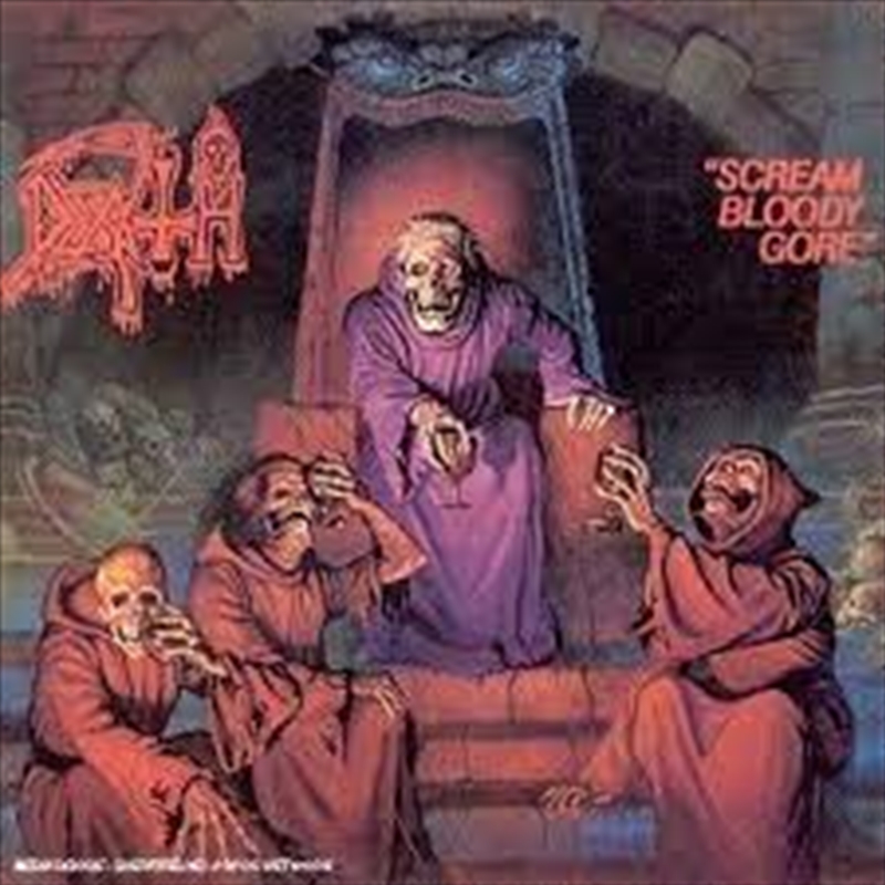 Buy Scream Bloody Gore Online | Sanity