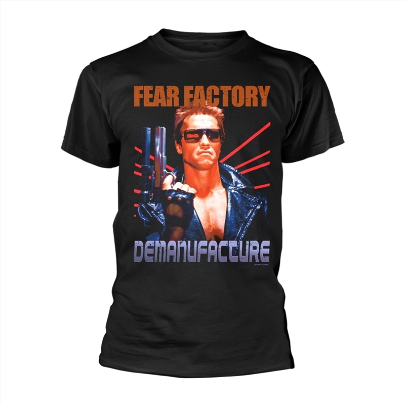 Buy Terminator: Black - XXL Online | Sanity