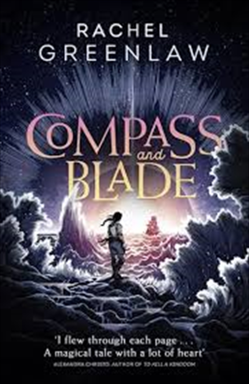 Buy Compass And Blade Online | Sanity