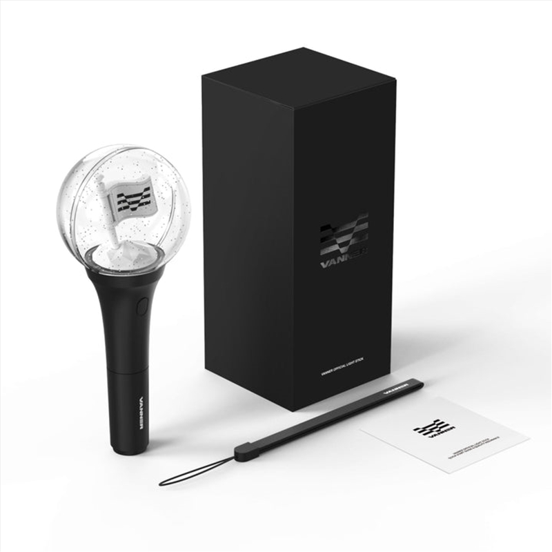 Buy Vanner - Official Light Stick Online | Sanity