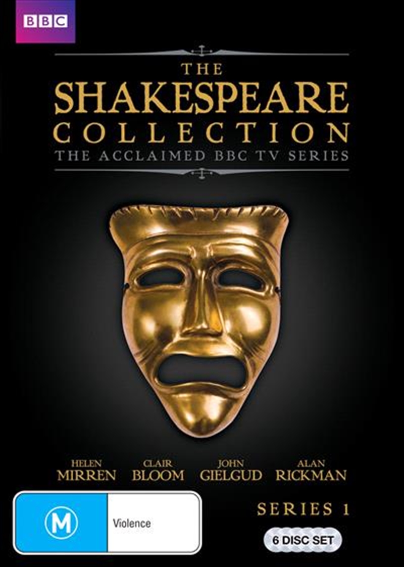 Buy Shakespeare Collection - Series 1 | Sanity