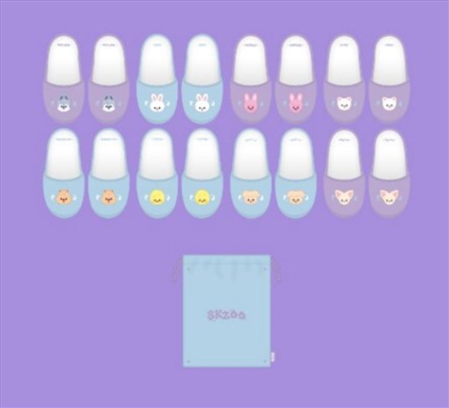 Buy Stray Kids - Skz'S Magic School Official Md Skzoo Room Shoes ...