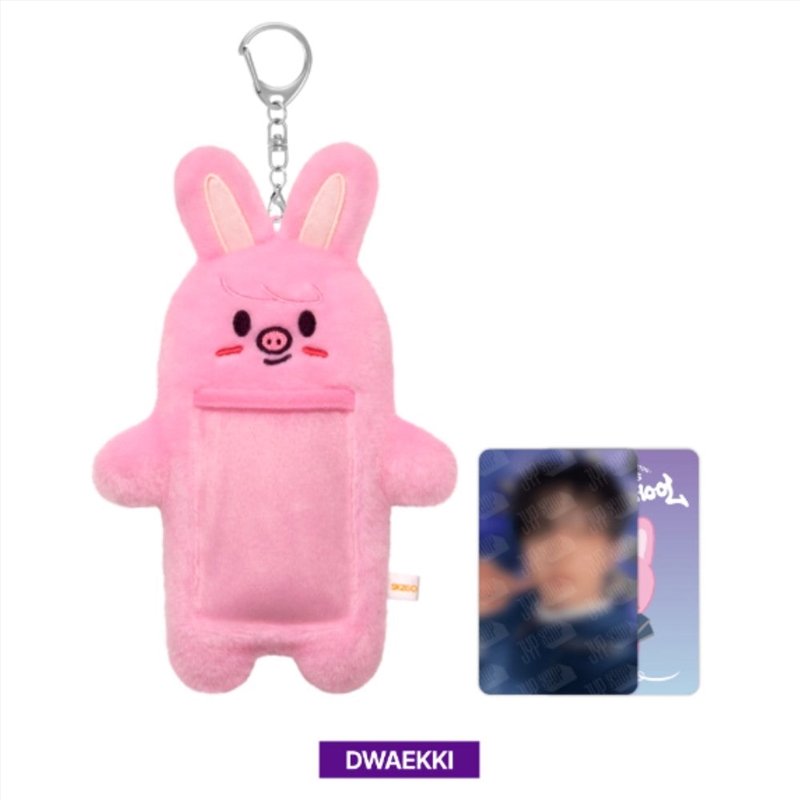 Buy Stray Kids - Skz's Magic School Official Md Skzoo Photocard Holder ...