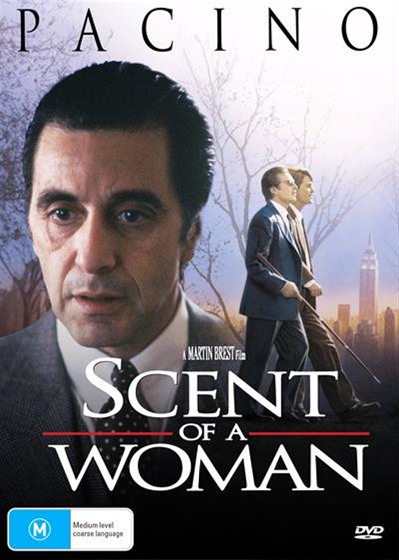 Buy Scent Of A Woman DVD Online | Sanity