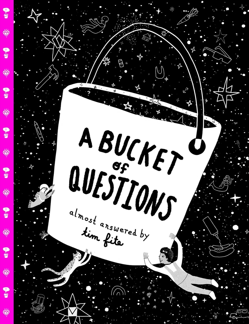 Buy A Bucket of Questions Online | Sanity
