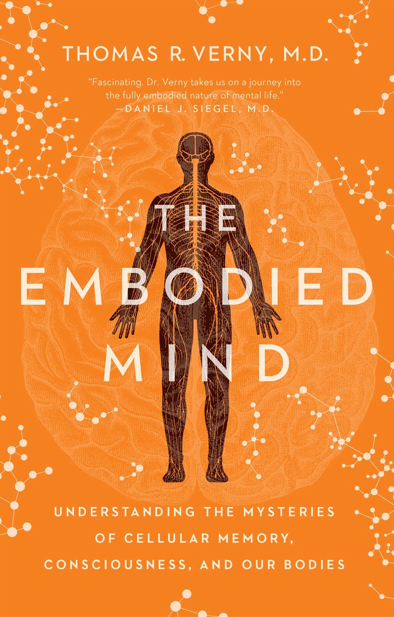 Thomas Verny R. - The Embodied Mind - 9781643137995 | Sanity