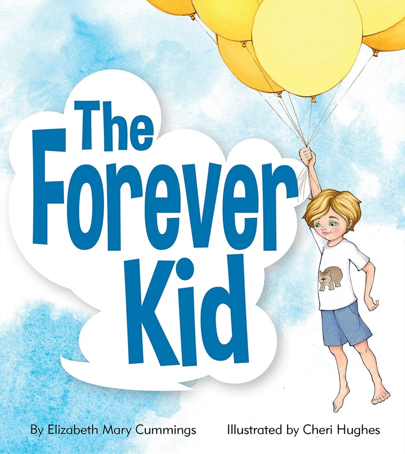 Buy The Forever Kid Online | Sanity