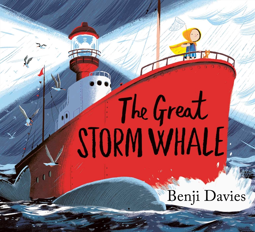 Buy The Great Storm Whale Online | Sanity