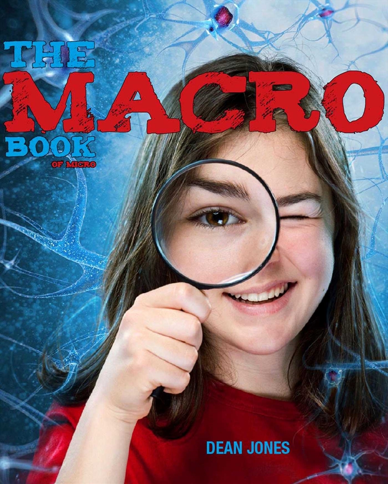 Buy The Macro Book of Micro Online | Sanity